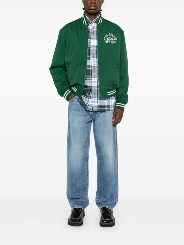 7 For All Mankind Ryan Straight-leg Jeans