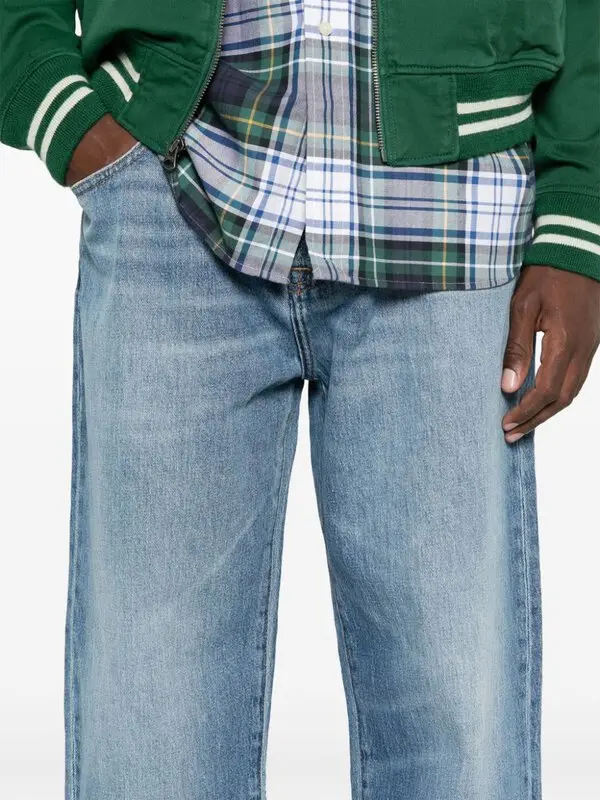 7 For All Mankind Ryan Straight-leg Jeans
