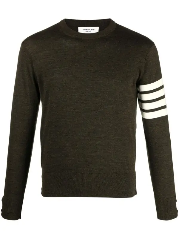 Thom Browne 4-bar Wool Jumper
