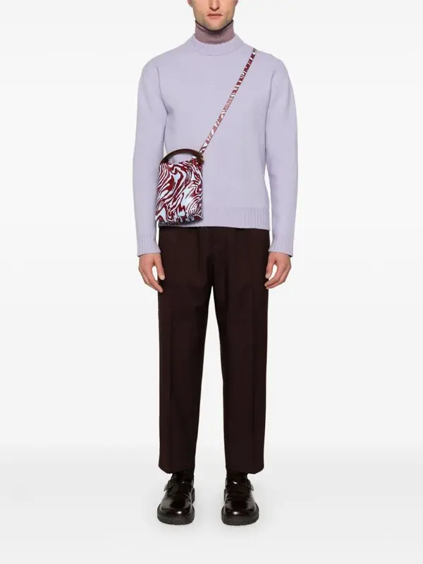 JIL SANDER Elasticated-waist Trousers