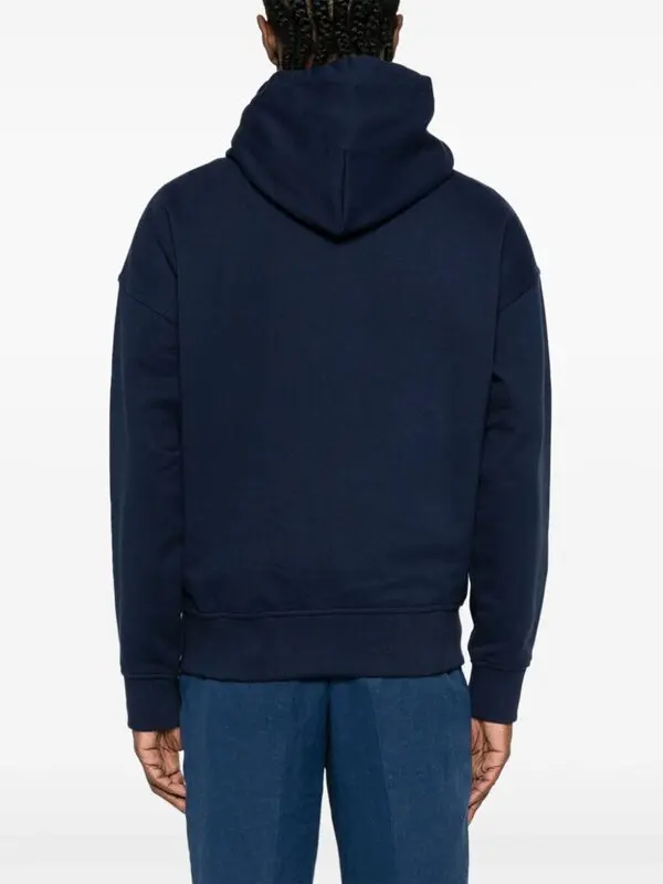 Polo Ralph Lauren Logo-print Drawstring Hoodie