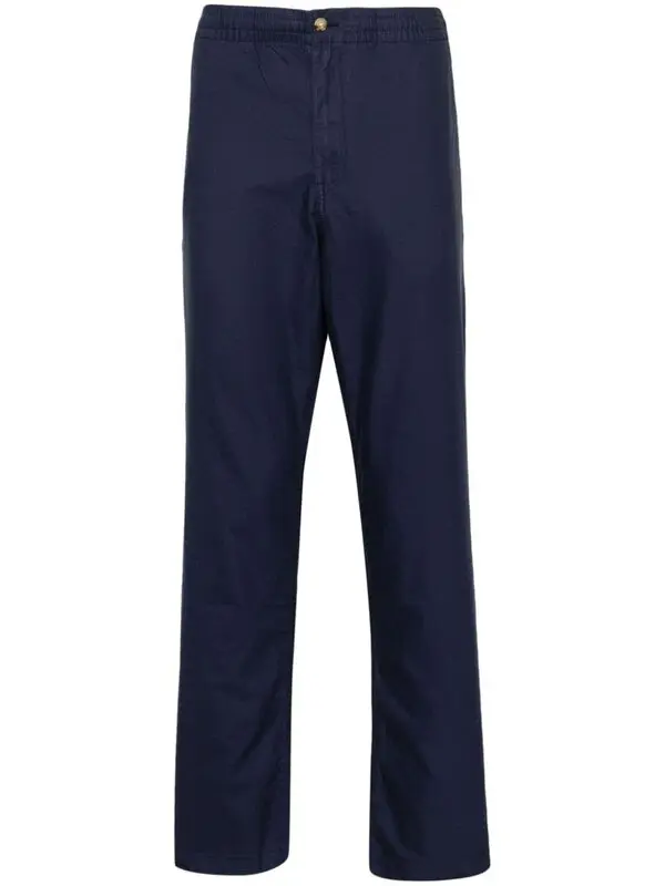 Polo Ralph Lauren Drawstring Cotton Trousers