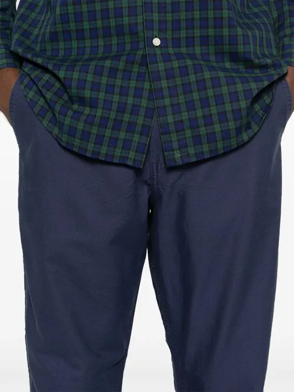 Polo Ralph Lauren Drawstring Cotton Trousers