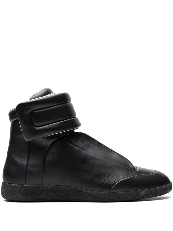 MAISON MARGIELA Future High /beige Sneakers