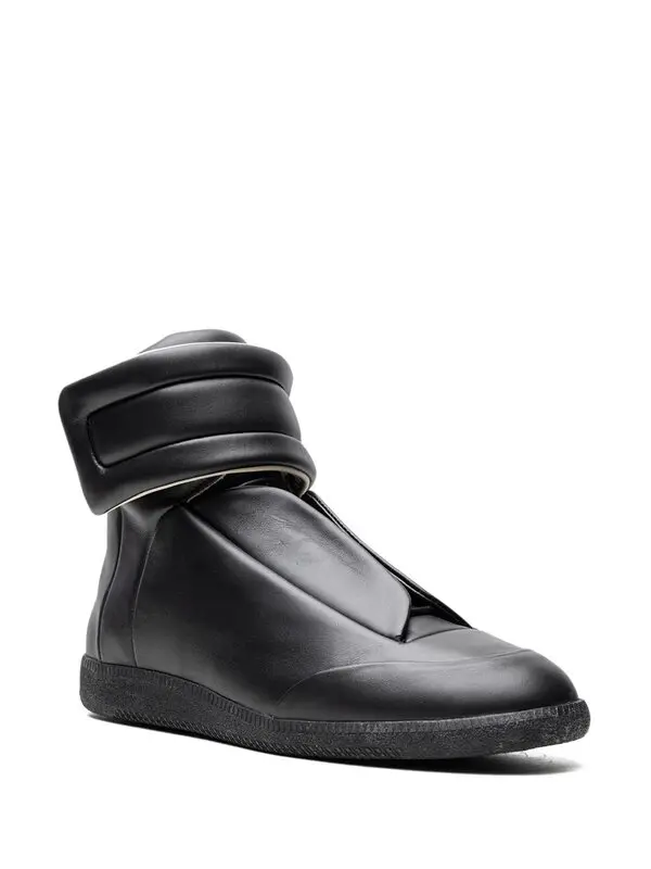 MAISON MARGIELA Future High /beige Sneakers