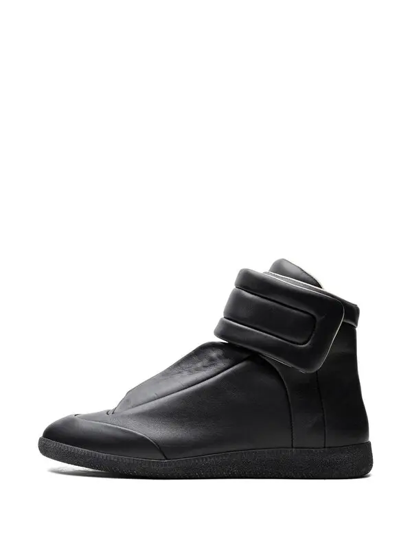 MAISON MARGIELA Future High /beige Sneakers