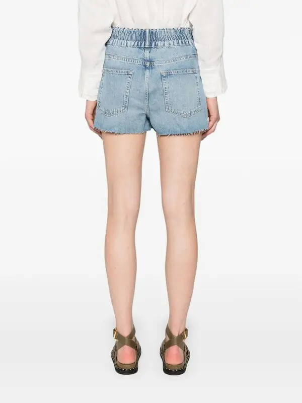 ALLSAINTS Hailey Denim Shorts