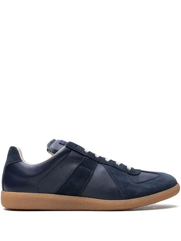 MAISON MARGIELA Replica Dark Navy Sneakers