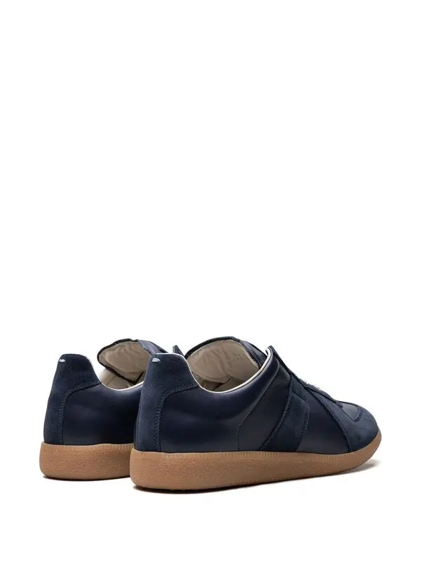MAISON MARGIELA Replica Dark Navy Sneakers