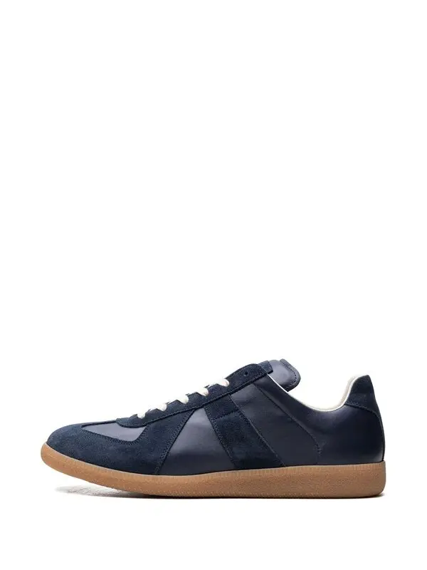 MAISON MARGIELA Replica Dark Navy Sneakers