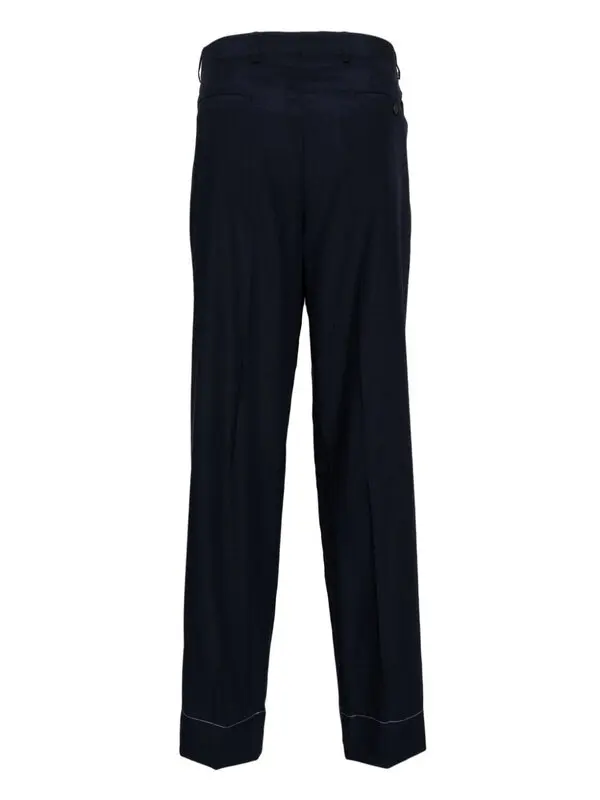 Brioni Straight-leg Trousers
