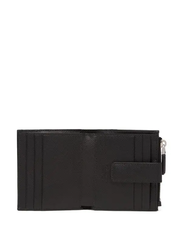 Prada Saffiano-leather Card Holder