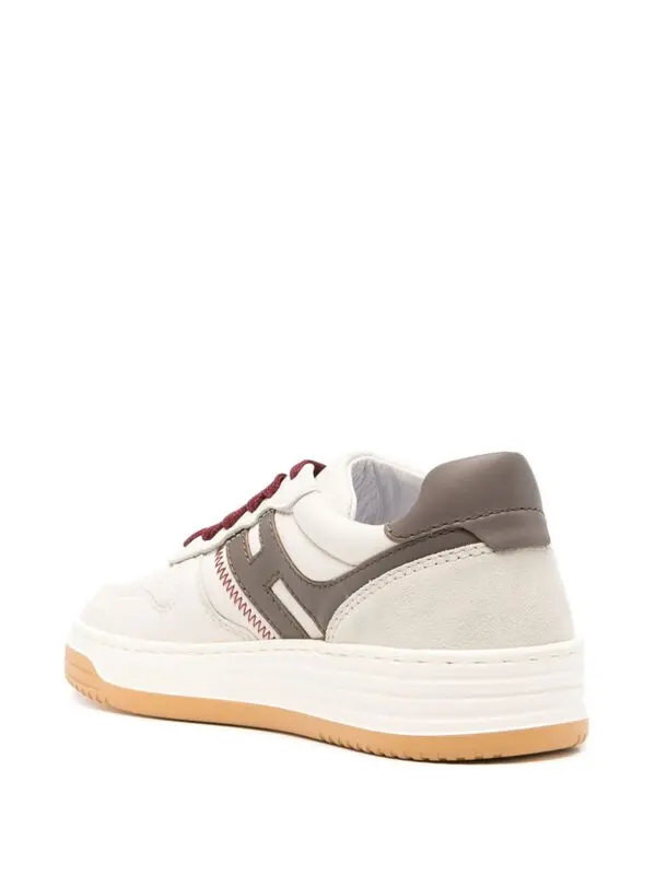 Hogan H630 Leather Sneakers