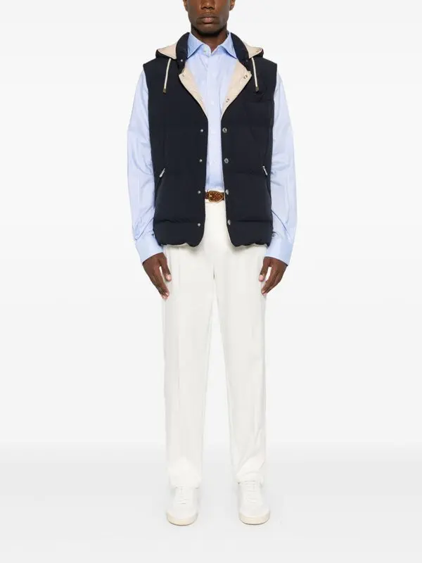 Polo Ralph Lauren Polo Pony-embroidered Cotton Shirt - Blue