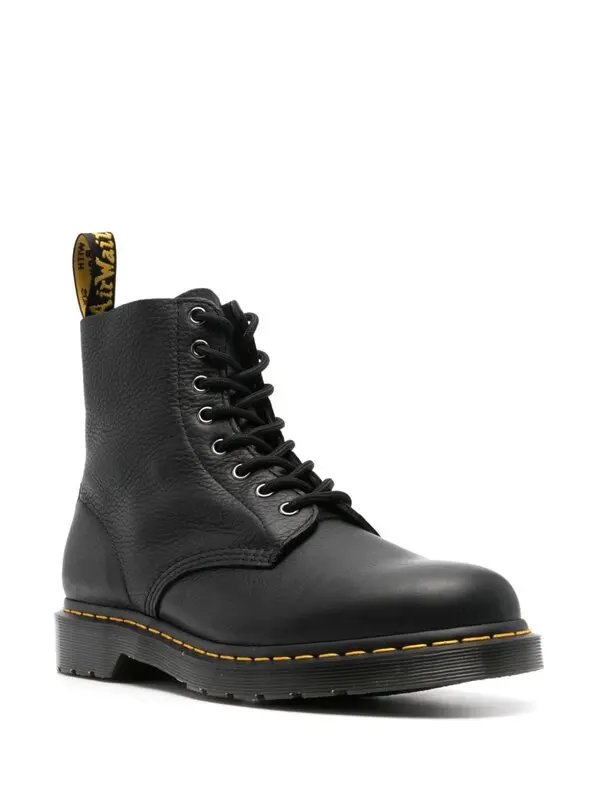 Dr. Martens 1460 Pascal Boots - Black