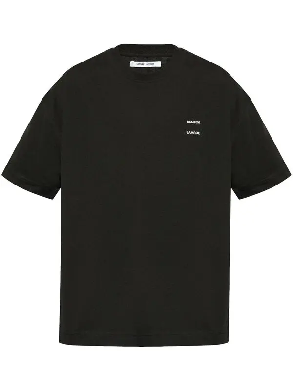 SAMSOE SAMSOE Joel T-shirt - Black