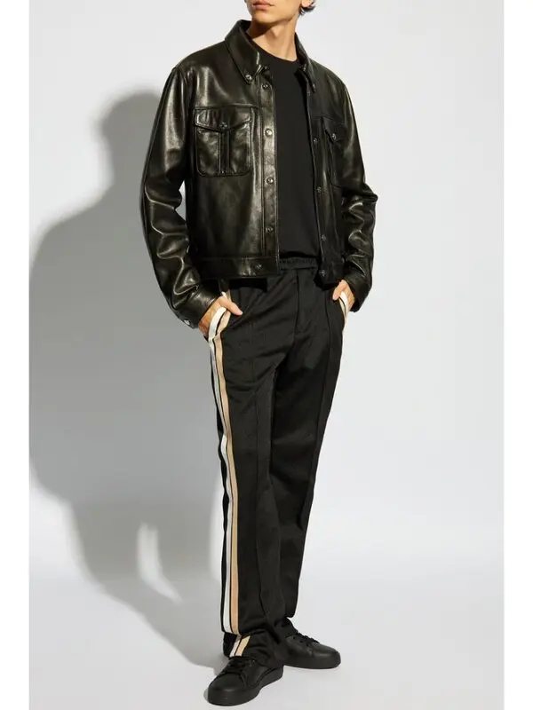 SAMSOE SAMSOE Joel T-shirt - Black
