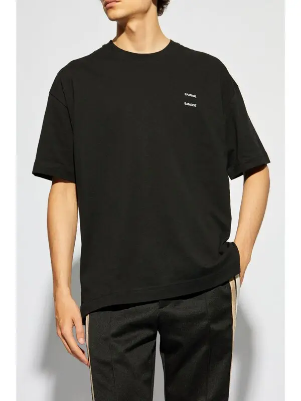SAMSOE SAMSOE Joel T-shirt - Black