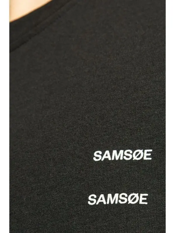 SAMSOE SAMSOE Joel T-shirt - Black