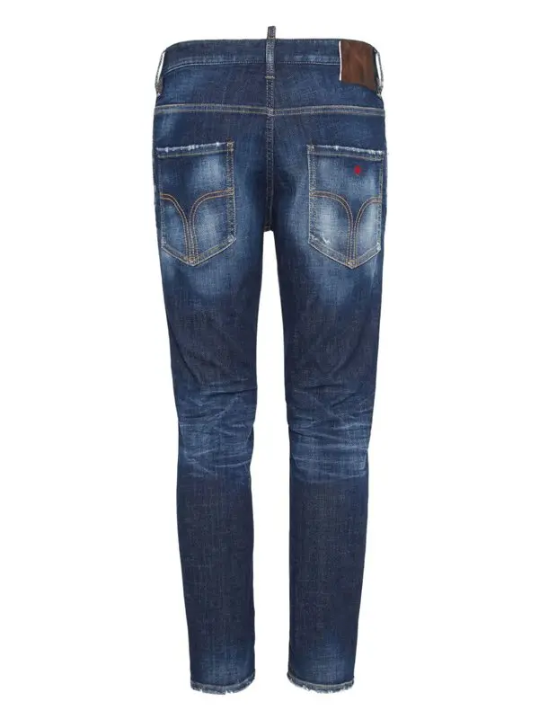 Dsquared2 Skinny Jeans