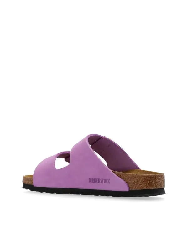 BIRKENSTOCK Arizona Buckle-strap Sandals - Pink