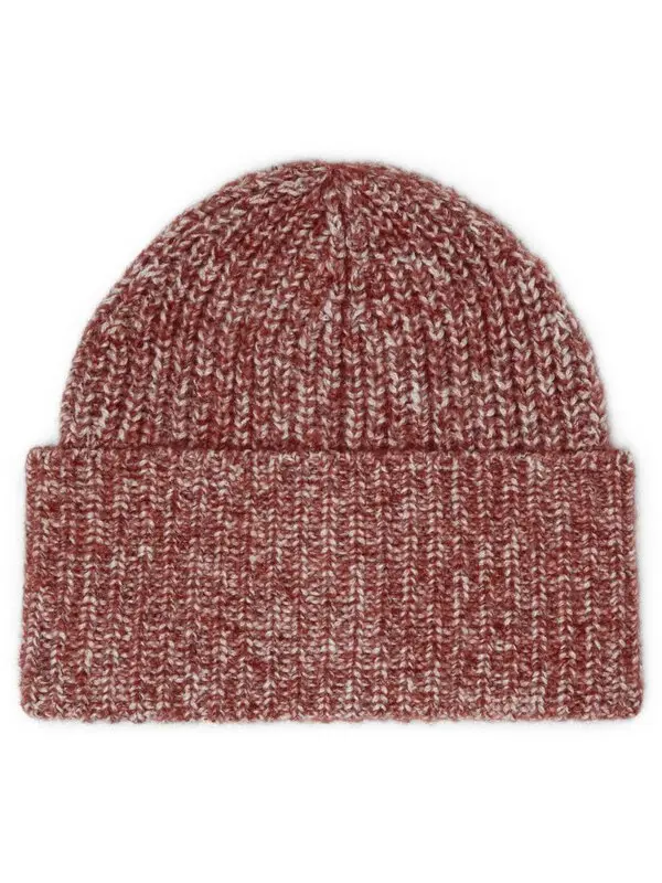 Brunello Cucinelli Knitted Beanie Hat