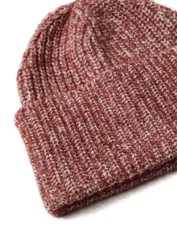 Brunello Cucinelli Knitted Beanie Hat