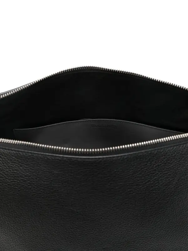 JW Anderson Small Corner Leather Shoulder Bag