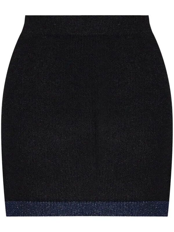 LISA YANG Li Cashmere Skirt - Black