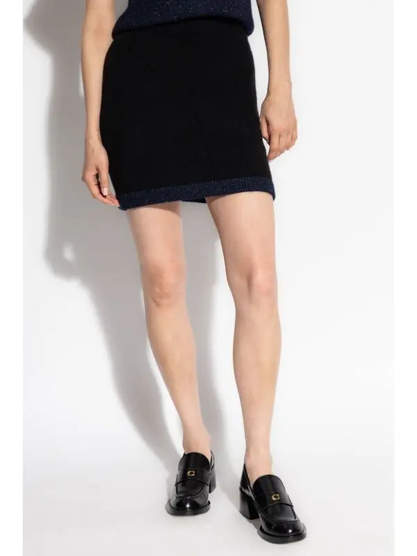 LISA YANG Li Cashmere Skirt