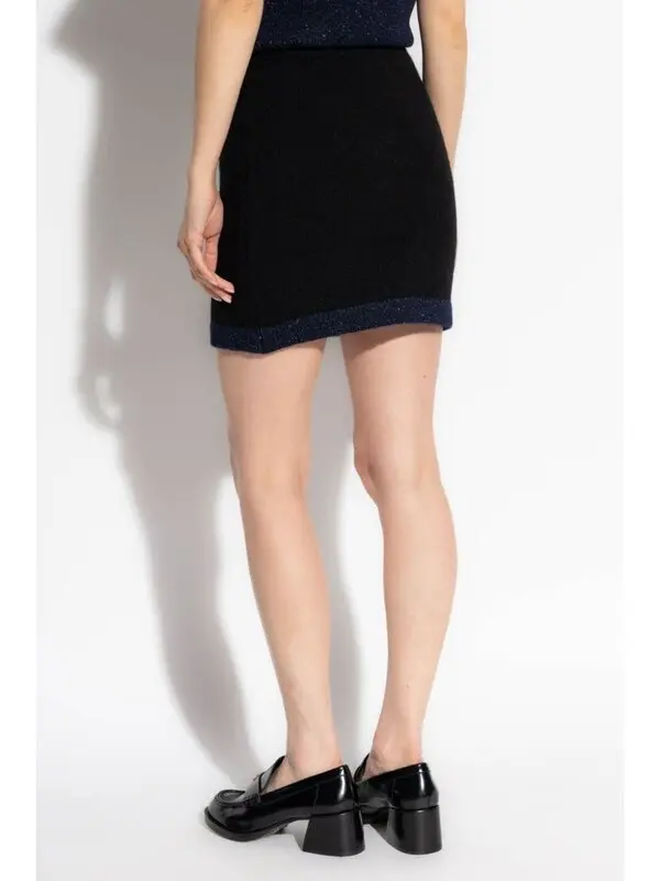 LISA YANG Li Cashmere Skirt