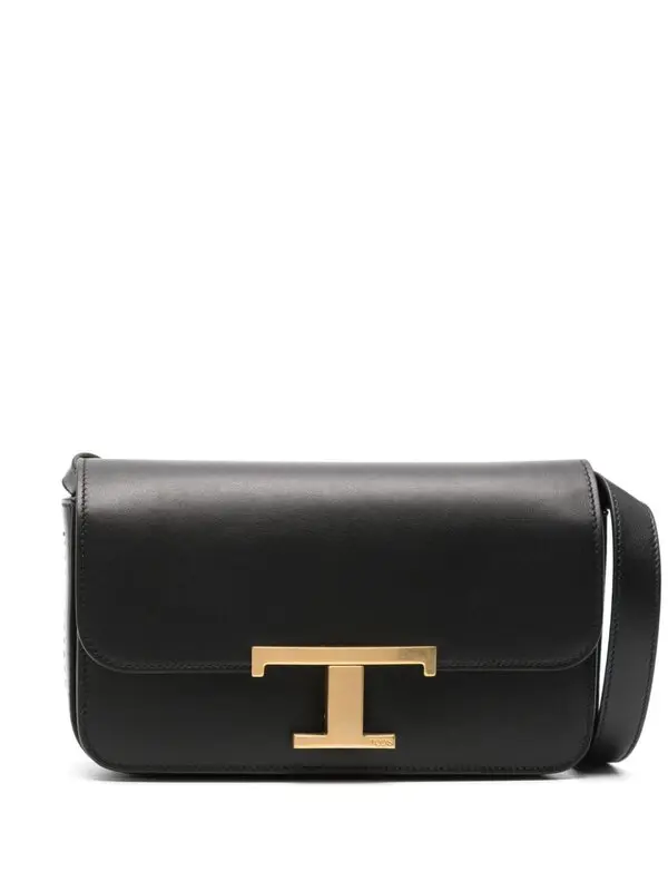 TOD'S Leather Crossbody Bag
