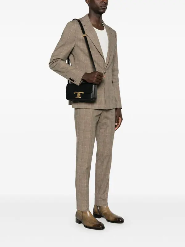 TOD'S Leather Crossbody Bag