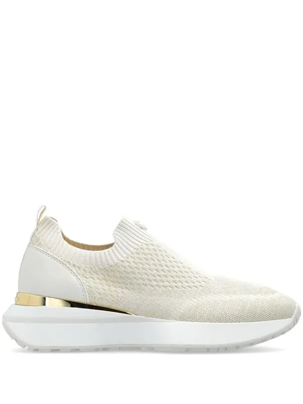 Michael Kors Ari Sneakers - Neutrals