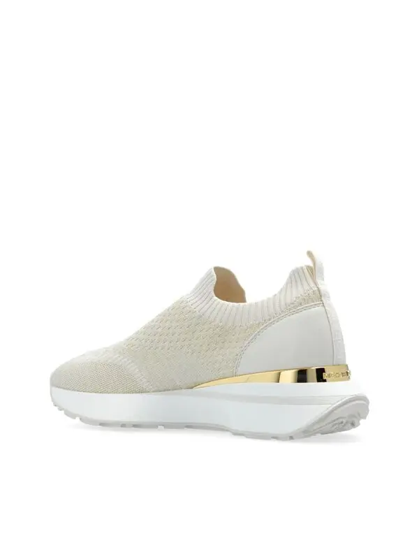 Michael Kors Ari Sneakers - Neutrals