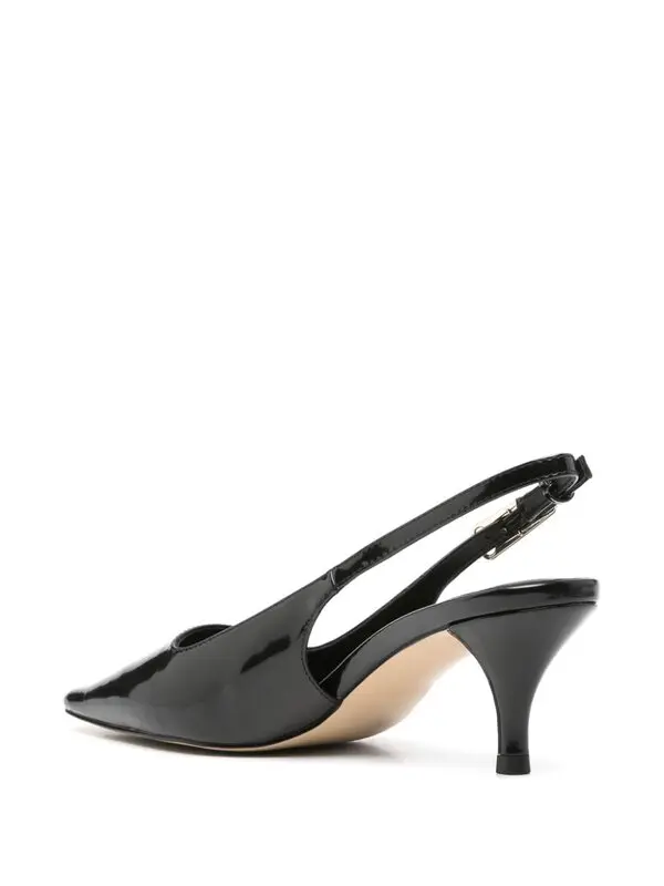 TWINSET Pointed-toe Slingback Pumps