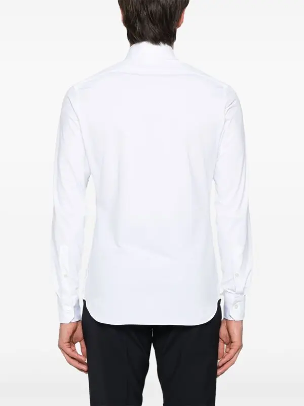 XACUS Long-sleeve Poplin Shirt