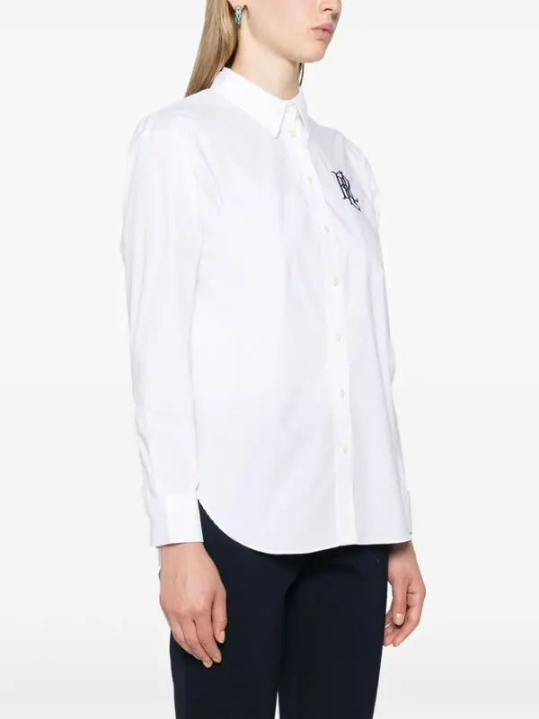 Ralph Lauren Logo-embroidered Shirt