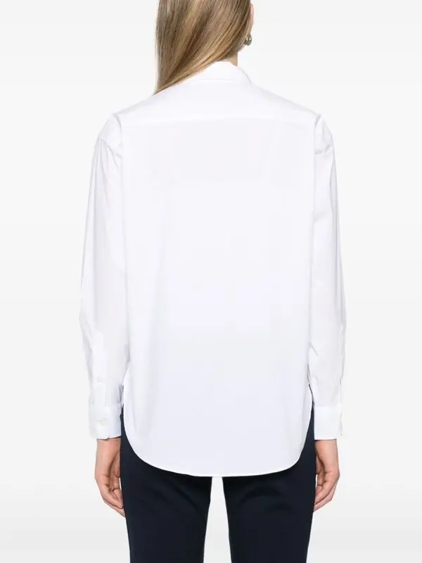 Ralph Lauren Logo-embroidered Shirt