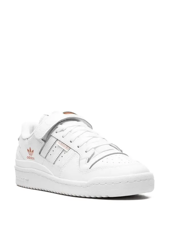 Adidas Forum Low Sneakers - White