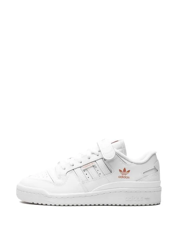 Adidas Forum Low Sneakers - White