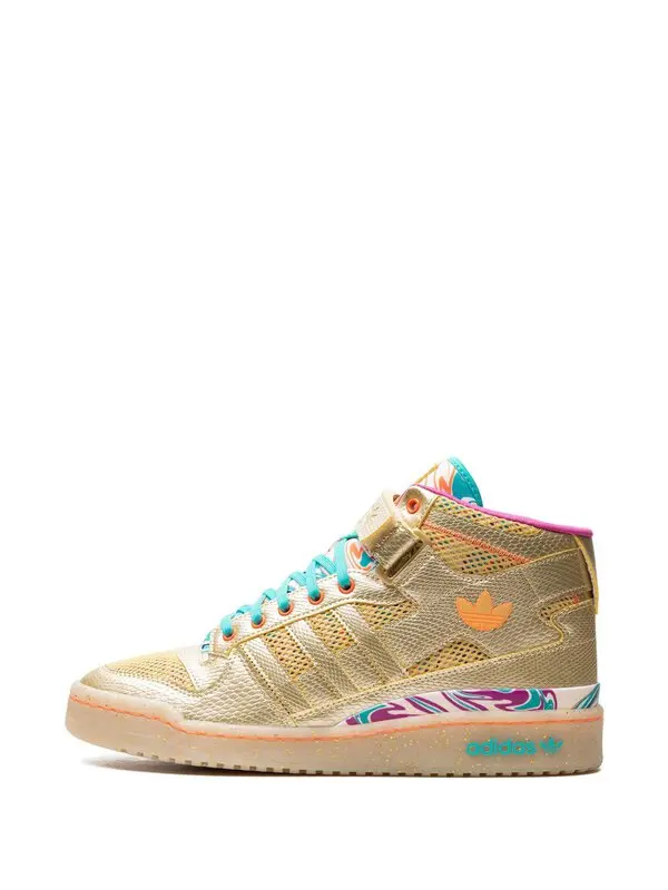 Adidas Forum Mid Carnival Sneakers