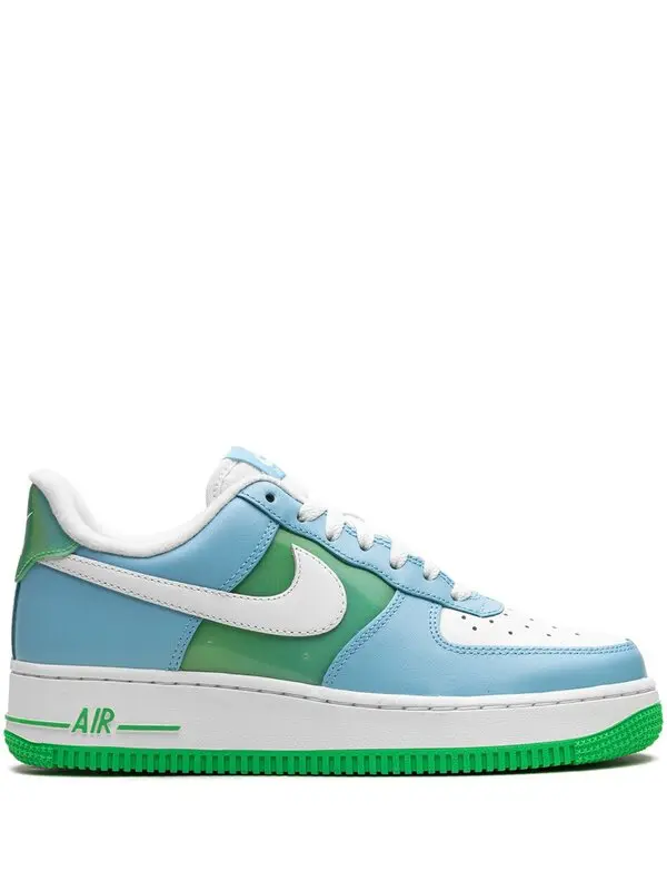 Nike Air Force 1 '07 Low Sneakers - Blue