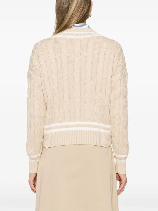 Ralph Lauren Cable-knit Jumper