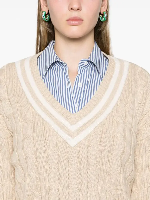 Ralph Lauren Cable-knit Jumper