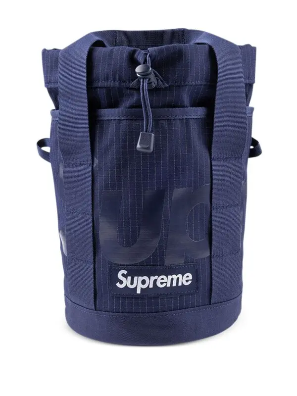Supreme Ripstop Cinch Bag - Blue