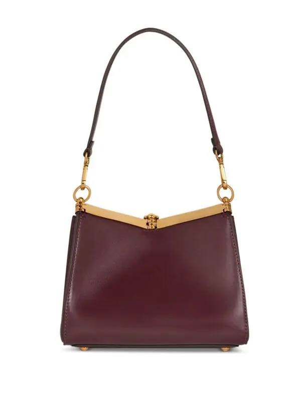 Etro Small Vela Bag - Red