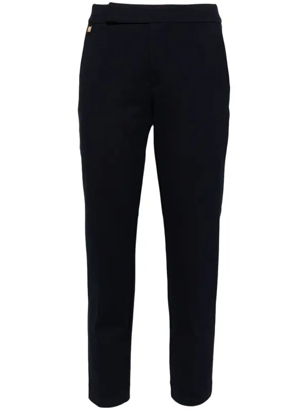 Ralph Lauren Adom Mid-rise Trousers