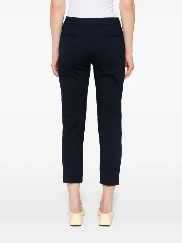 Ralph Lauren Adom Mid-rise Trousers
