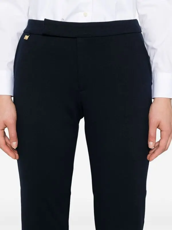 Ralph Lauren Adom Mid-rise Trousers